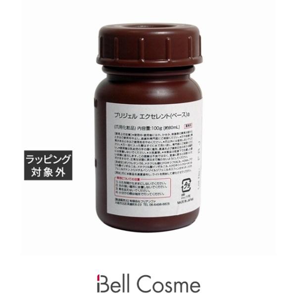 ◇ブランド：プリジェル PREGEL ◇商品名：エクセレントベースa PG-EB-4◇規格：100ｇ ()◇カテゴリ：トップ ベースコート ネイルフィニッシュ ネイルコート◇縮みのない操作性に優れたベースジェルです。密着力を重視しているので...