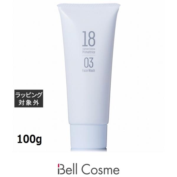 ◇ブランド：プリマトリーチェ Primattrice ◇商品名：1803 サイエンス フェイスウォッシュ Face Wash◇規格：100g ()◇カテゴリ：洗顔石鹸 石けん せっけん ソープ 固形 バーウォッシュ==商品特性==◇スキンケ...