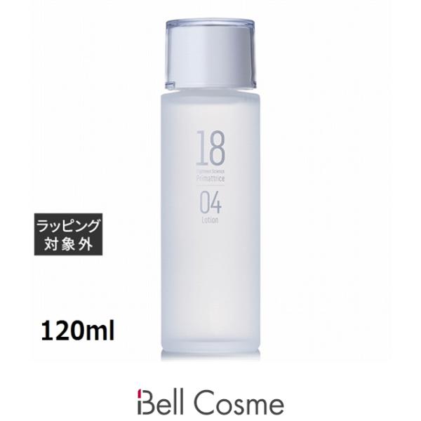 ◇ブランド：プリマトリーチェ Primattrice ◇商品名：1804 サイエンス ローション Lotion◇規格：120ml ()◇カテゴリ：化粧水 ローション トナー ==商品特性==◇スキンケアのお悩み：ハリ 弾力◇発酵セラミド様物...