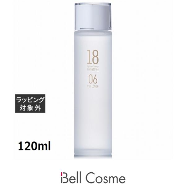 ◇ブランド：プリマトリーチェ Primattrice ◇商品名：1806 サイエンス ベールローション Veil Lotion◇規格：120ml ()◇カテゴリ：化粧水 ローション トナー ==商品特性==◇スキンケアのお悩み：ハリ 弾力◇...