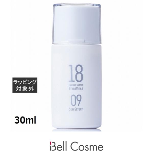 ◇ブランド：プリマトリーチェ Primattrice ◇商品名：1809 サンスクリーン Sun Screen◇規格：30ml ()◇カテゴリ：日焼け止め（顔） UVケア UVミルク UVクリーム 日焼け止め UV美容液==商品特性==◇ス...