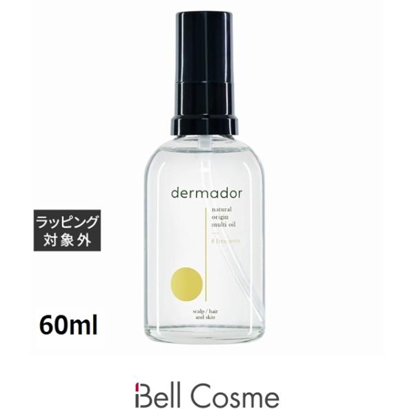 ◇ブランド：デルマドール dermador ◇商品名：dシリーズ ナチュラルオリジン マルチオイル F d series Natural Origin Multi-Oil F◇規格：60ml ()◇カテゴリ：ヘアオイル ==商品特性==◇ヘ...