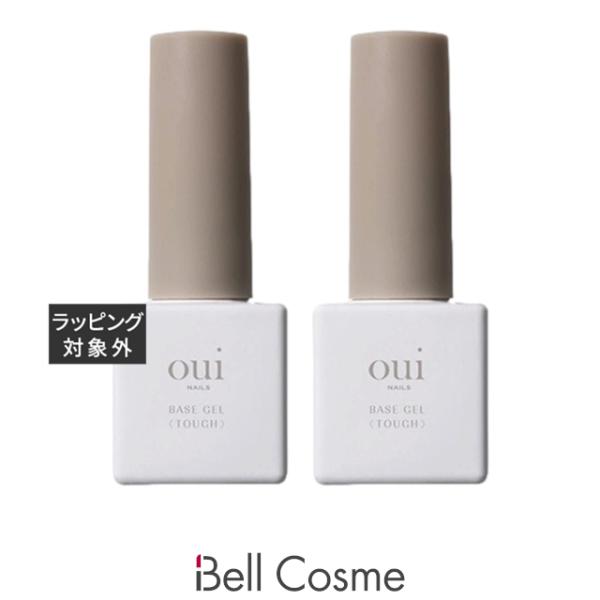 ◇ブランド：ウィネイルズ oui nails ◇商品名：ベースジェル タフ Base Gel Tough◇規格：8g x 2 (2set)◇カテゴリ：トップ ベースコート ネイルフィニッシュ ネイルコート◇爪が弱い方や薄い方のお悩みをケアす...