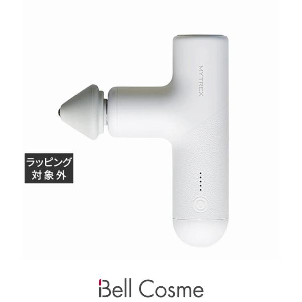 ◇ブランド：マイトレックス MYTREX ◇商品名：REBIVE AIR（マッサージガン） ◇規格：ホワイト◇カテゴリ：その他美容家電  父の日 ギフト 2025==商品特性==◇肌質タイプ：オールスキン◇カラダの悩みはつらいもの。だからこ...