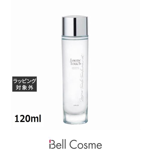 ◇ブランド：ラブミータッチ Lov me Touch ◇商品名：URUOI（うるおい） URUOI◇規格：120ml ()◇カテゴリ：化粧水 ローション トナー ◇「ヒアルロン酸は肌に行き渡りない」そんな常識を覆す、スーパー低分子ヒアルロン...