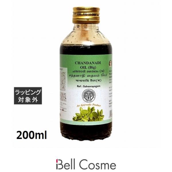 ◇ブランド：アルヤ ヴァイディヤ ファーマシー The Arya Vaidya Pharmacy ◇商品名：チャンダナディ タイラム Chandanadi Thailam◇規格：200ml ()◇カテゴリ：ボディオイル ◇南インドにて調製さ...