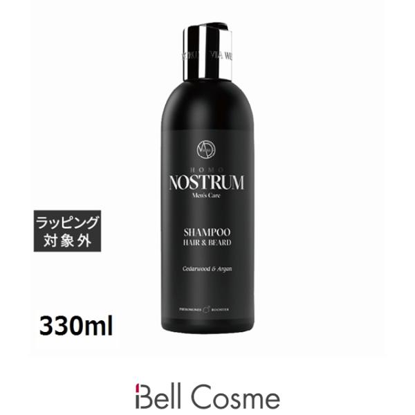 ◇ブランド：ノストラム NOSTRUM ◇商品名：ホモ シャンプー ヘア＆ビアード C&amp;A Homo Shampoo Hair &amp; Beard C&amp;A◇規格：330ml ()◇カテゴリ：シャンプー ◇ギリシャ生まれの...