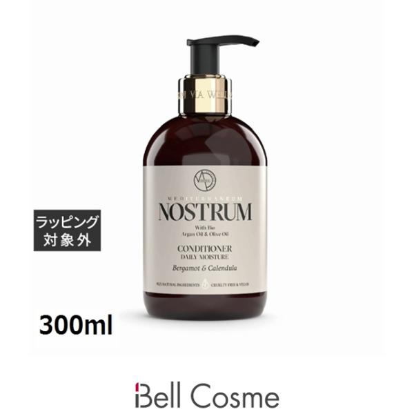 ◇ブランド：ノストラム NOSTRUM ◇商品名：コンディショナー デイリー B&amp;C(ベルガモット&amp;カレンデュラ) Conditioner Daily B&amp;C◇規格：300ml ()◇カテゴリ：コンディショナー コン...