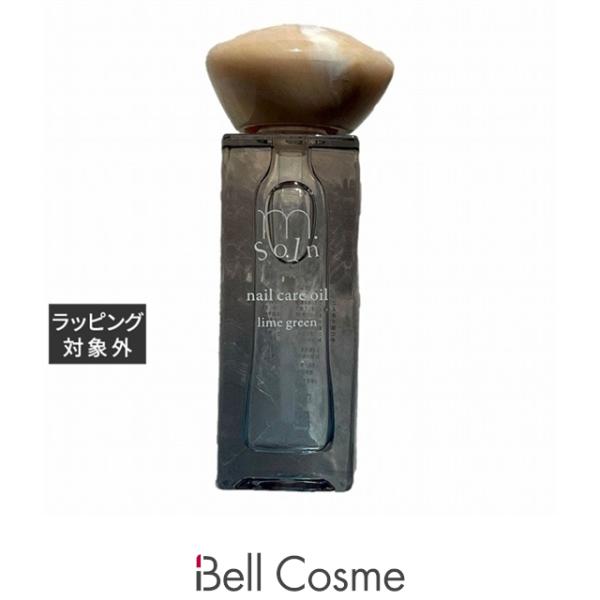 ◇ブランド：エムドットソワン m.Soin ◇商品名：ネイルケアオイル m.Soin nail Care Oil◇規格：ライムグリーン◇カテゴリ：ネイルケア ネイルトリートメント ネイルリペア ネイルエッセンス ネイルバーム◇これまでにない...