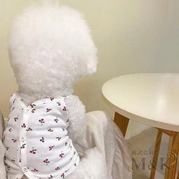 ?商品の特徴わんちゃん、ねこちゃん用のワンピースです。写真撮影、イベント、プレゼントに最適。お出かけ時にドレスアップ?お散歩時の汚れ防止や直射日光対策、防虫、防寒、エアコンの直風対策など大活躍します。?シーズン春夏 秋冬 オールシーズン?注...