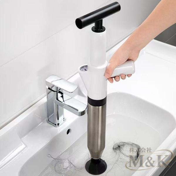 本体サイズ：約57.5×17×6cm本体重量：約472g付属品(1)本体(2)トイレ用アタッチメント(3)ラバーカップ大(4)ラバーカップ小(5)ラバーカップアタッチメント(6)フットペダル【ご注意】空気が瞬間的に出るためご使用には十分にご...
