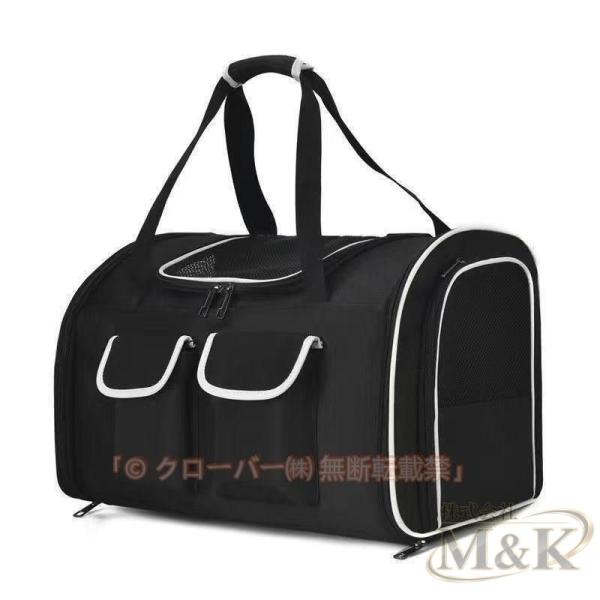 サイズ：長さ50cm 幅30cm 高さ33cm 重量約1.5kg （犬）おすすめ体重10kgまで （ネコ）おすすめ体重11.5kgまで※サイズ計測には誤差が生じます。