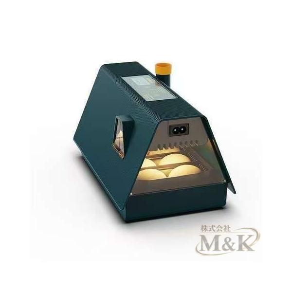 【製品仕様】自動孵卵器サイズは29.7*17.6*17CM、重量は1.23kgです。 電圧は110V、温度調節範囲は20℃?40℃で、卵は10個まで入ります。 多機能で調節可能な卵トレイ。 さまざまな種類の卵を孵化させる。【優れた性能】イン...