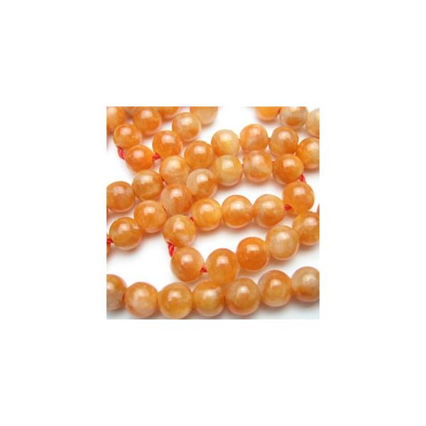 石の種類:カルサイト(Calcite)産地:ペルー象徴:繁栄・希望・成功硬度:7解説:鉱物学者ハイデンガー氏が、ドイツ語で"Kalzit"と呼ばれたものに、1845年にギリシャ語の語尾の"ites"を付けて"Calcite"と命名したといわ...