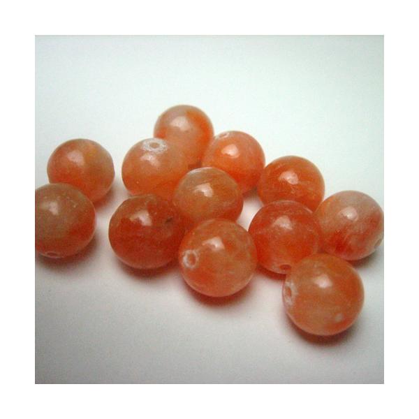 石の種類:カルサイト(Calcite)産地:ペルー象徴:繁栄・希望・成功硬度:7解説:鉱物学者ハイデンガー氏が、ドイツ語で"Kalzit"と呼ばれたものに、1845年にギリシャ語の語尾の"ites"を付けて"Calcite"と命名したといわ...