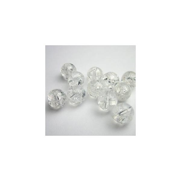 石の種類：クラック入り水晶(Cracked Crystal)産地：ブラジル象徴：全体硬度：7解説：天然の水晶に急激な温度変化による圧力を加え、クラックを入れたものです。気の流れを安定させ、強力な力を発揮できるように導く力があるといわれていま...