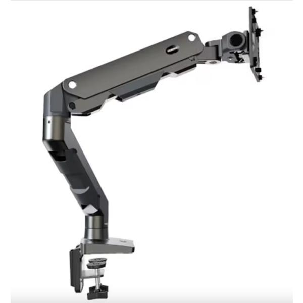 超ワイドスクリーンでゲーミングユーザー向けに設計された高品質なシングルアームのモニターアームです。この製品は、27インチから49インチまでのモニターに対応し、最大荷重は6〜16kgです。ゲーミングユーザーに特化した設計で、没入型の体験を提供...