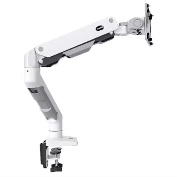 超ワイドスクリーンでゲーミングユーザー向けに設計された高品質なシングルアームのモニターアームです。この製品は、27インチから49インチまでのモニターに対応し、最大荷重は6〜16kgです。ゲーミングユーザーに特化した設計で、没入型の体験を提供...