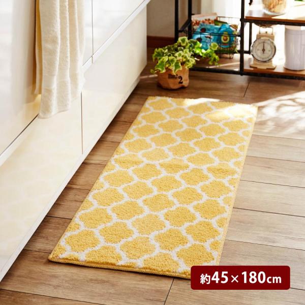 ファブリック マット キッチンマット カーペット 敷き物 敷物 敷きもの 新生活 爆買