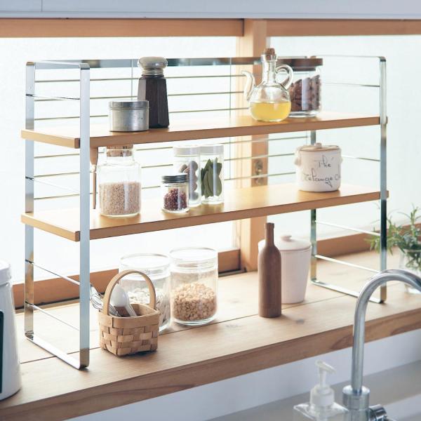 キッチン収納 収納 キッチン シンク周り収納 シンク 収納 シンク 新生活 爆買