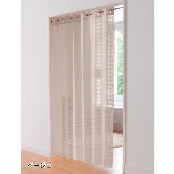 ファブリック カフェカーテン のれん 暖簾 仕切り 目隠し 新生活 爆買