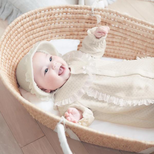 ベビー ベビー服 セレモニードレス ドレス セレモニー 退院着 百日参り 爆買