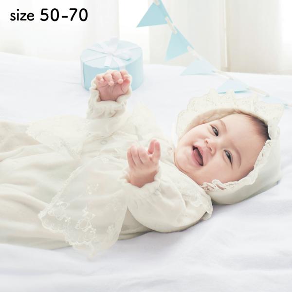 ベビー ベビー服 セレモニードレス ドレス セレモニー 退院着 百日参り 爆買