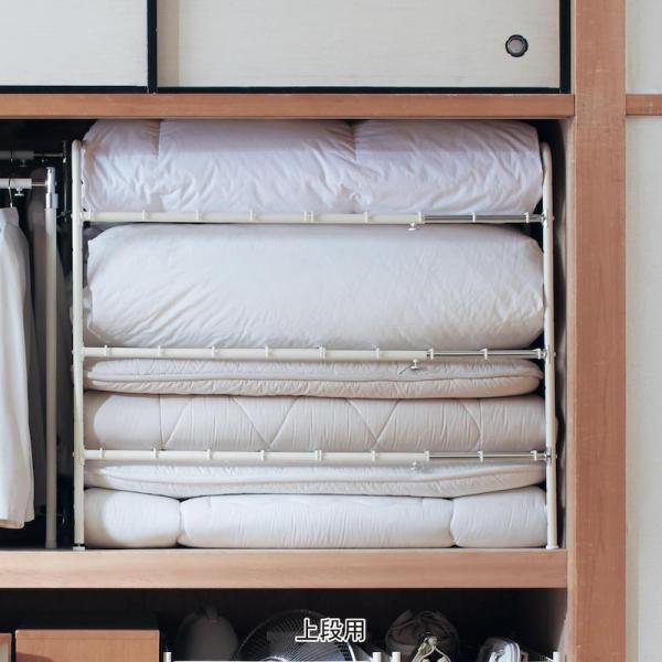 収納 収納用品 ハンガーラック バー バーハンガー ラック ハンガー掛け ハンガーかけ 新生活 衣替え収納 爆買