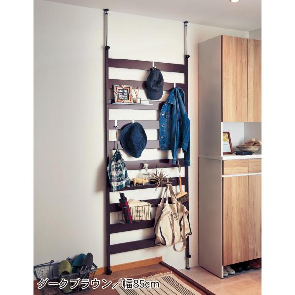 収納 収納用品 ハンガーラック つっぱり 突っ張り ラック ハンガー掛け ハンガーかけ 新生活 爆買