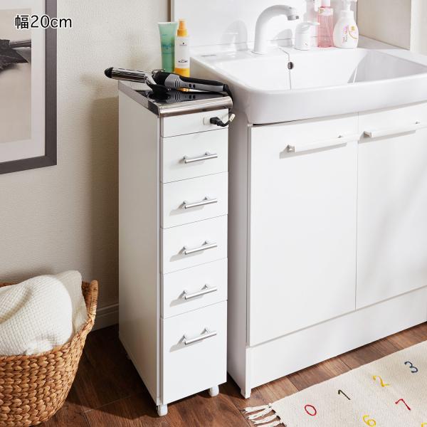 家具 ファニチャー ワゴン 収納ワゴン キャスターつき カート 新生活 爆買