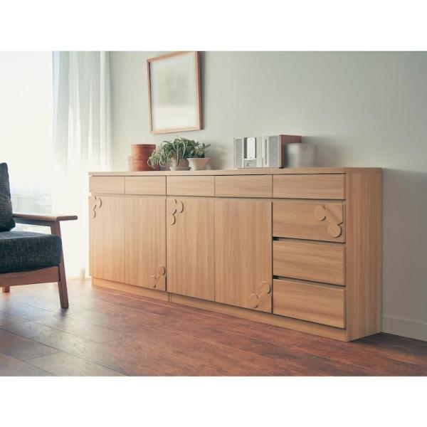 家具 ファニチャー リビング チェスト キャビネット リビングボード サイドボード 棚 新生活 爆買