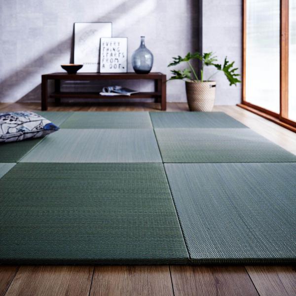 ファブリック ラグ ラグマット カーペット じゅうたん 絨毯 い草 い草ラグ イ草ラグ 新生活 爆買