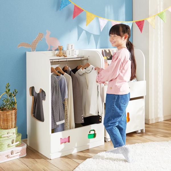 収納 収納用品 ハンガーラック バー バーハンガー ラック ハンガー掛け ハンガーかけ 新生活 爆買