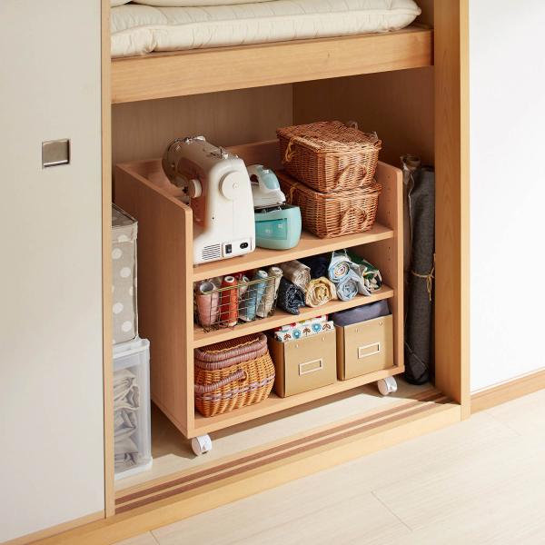 家具 ファニチャー ワゴン 収納ワゴン キャスターつき カート 新生活 爆買 こまごま生活雑貨収納