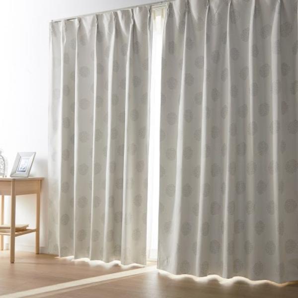 ファブリック カーテン 厚地カーテン 厚地 かーてん 仕切り 新生活 爆買