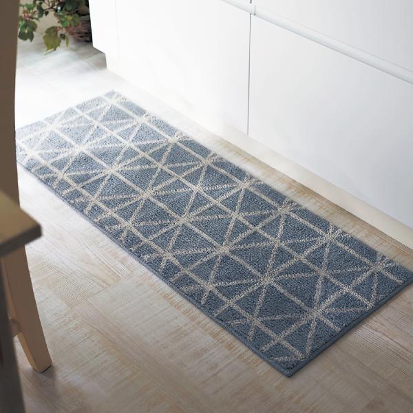 ファブリック マット キッチンマット カーペット 敷き物 敷物 敷きもの 新生活 爆買