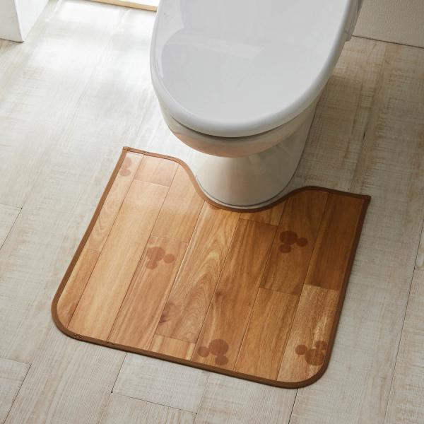 ファブリック トイレタリー トイレファブリック トイレマット マット 床マットトイレ トイレ用品  新生活 爆買