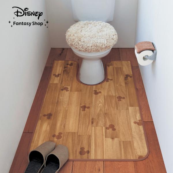 ファブリック トイレタリー トイレファブリック トイレマット マット 床マットトイレ トイレ用品  新生活 爆買