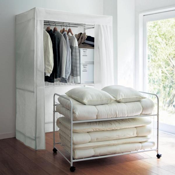 収納 収納用品 ラック シェルフ 棚 たな 新生活 秋に新調したいアイテム 衣替え収納 爆買