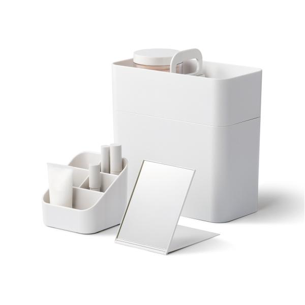 収納 収納用品 メイクボックス コスメボックス 化粧品収納ボックス コスメ収納 新生活 爆買