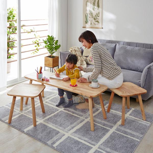 家具 ファニチャー テーブル リビングテーブル 机 つくえ ダイニング 新生活 爆買