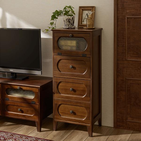 家具 ファニチャー リビング チェスト キャビネット リビングボード サイドボード 棚 新生活 こまごま生活雑貨収納 爆買