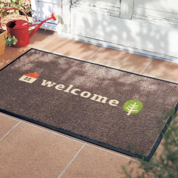 ファブリック 玄関マット マット 屋外 屋外用ドアマット 泥落としマット ドアマット 新生活 爆買