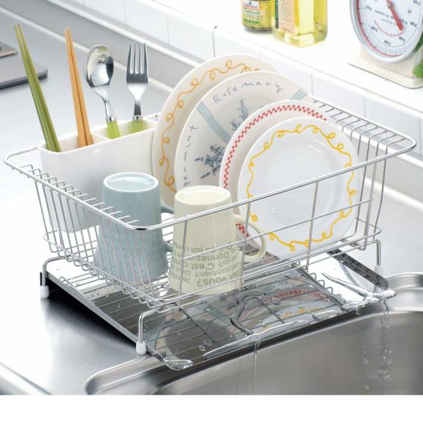 キッチン用品 台所用品 水きり みずきり 水切りカゴ 水切りかご 新生活 爆買