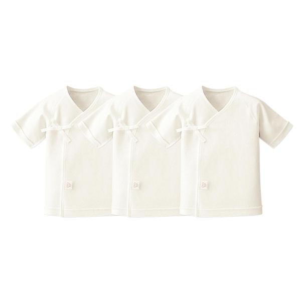 ベビー ベビー服 肌着 下着 インナー 短肌着 爆買