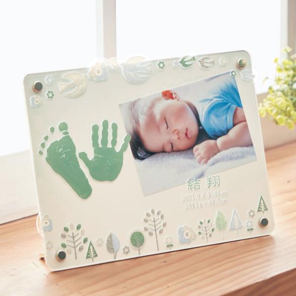 子ども 子供 キッズ キッズ用 キッズ用品 フォトスタンド 写真たて メモリアル 爆買