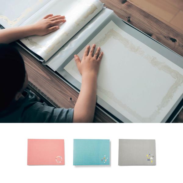 子ども 子供 キッズ KIDS 子ども用 キッズ用 キッズ用品 賞状 通知表 作品 賞状ファイル 通知表ファイル 作品ファイル ファイル 通園 通学 爆買