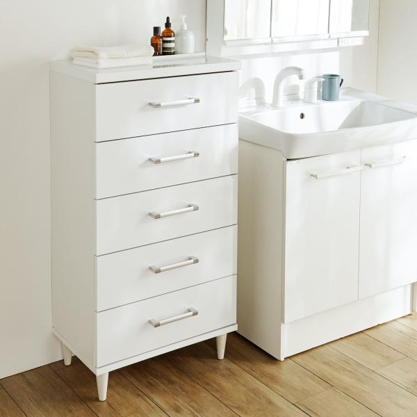 収納 収納用品 サニタリー サニタリーチェスト サニタリーキャビネット サニタリーラック 棚 新生活 爆買