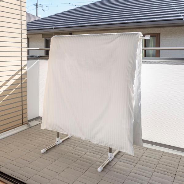 洗濯 ランドリー 物干し 物干し竿 物干し台 物干 ものほし 新生活 爆買