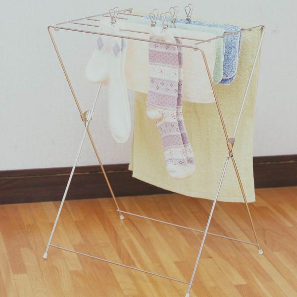 洗濯 ランドリー 物干し 物干し竿 物干し台 物干 ものほし 新生活 爆買